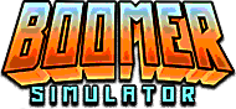 Boomer Simulator - Dreamon Studios